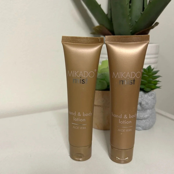 MIKADOO | Skincare | Mikadoo Mist Hand Body Lotion | Poshmark